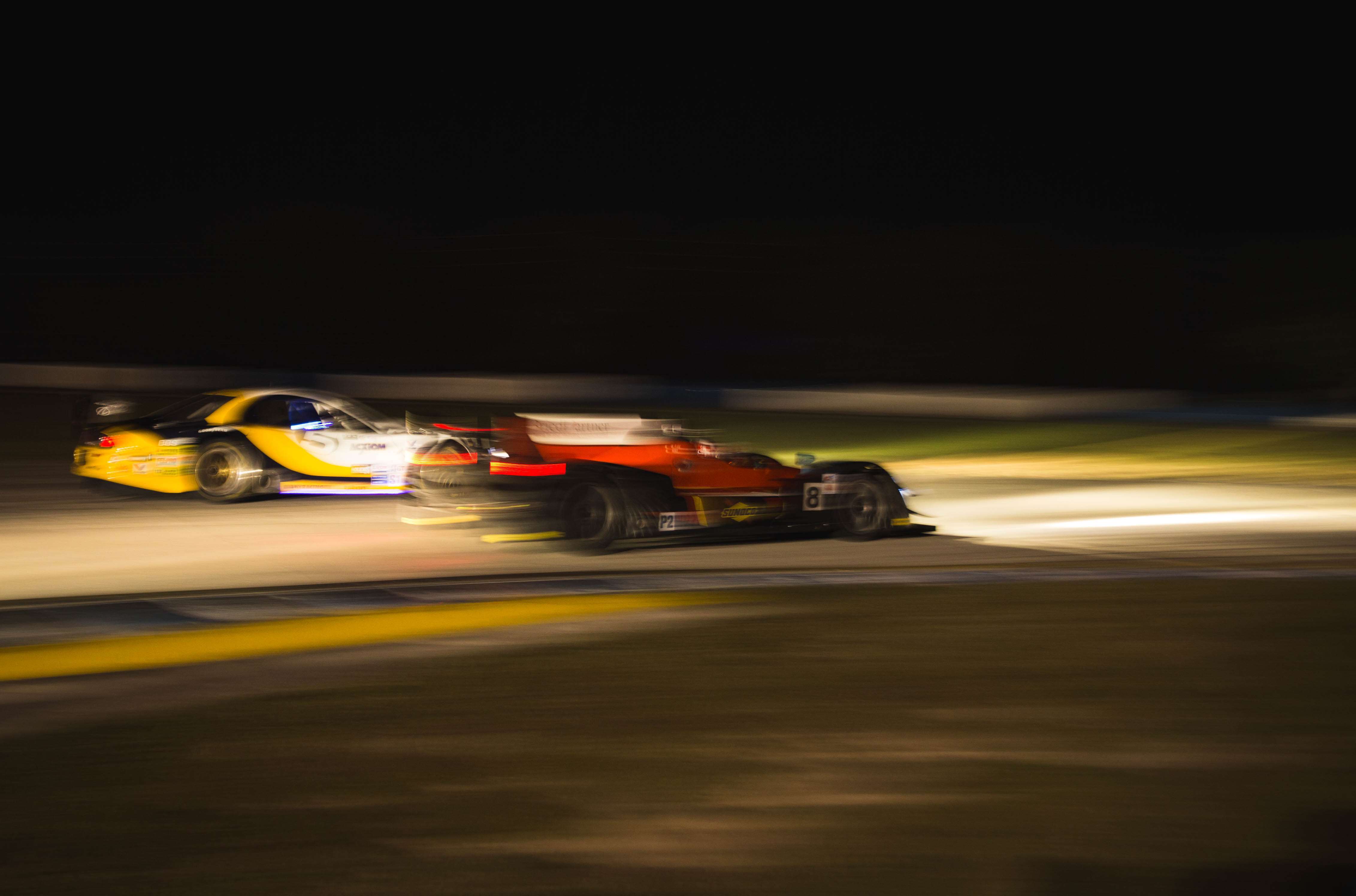 Sebring is a place of names and legends