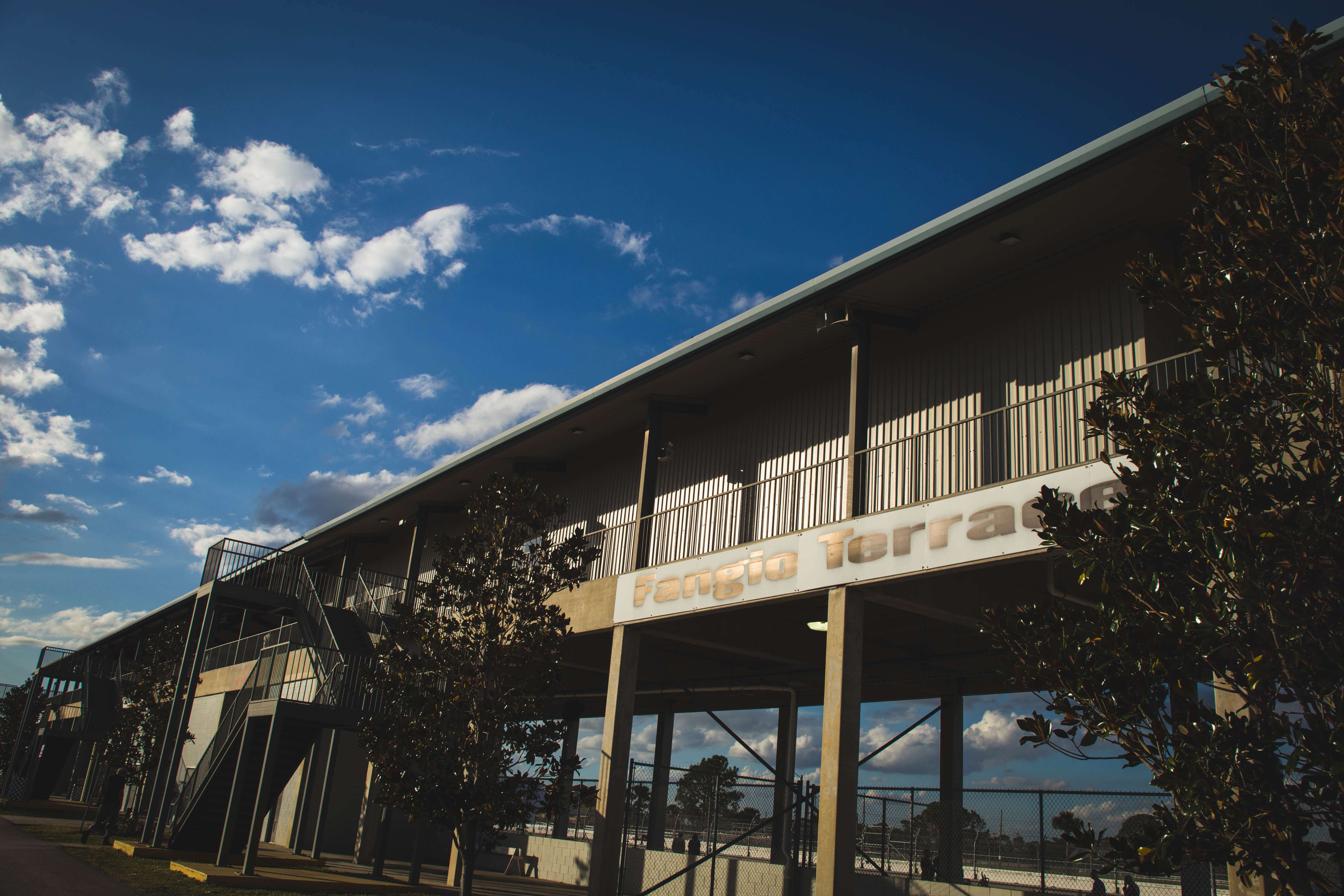 Sebring is a place of names and legends