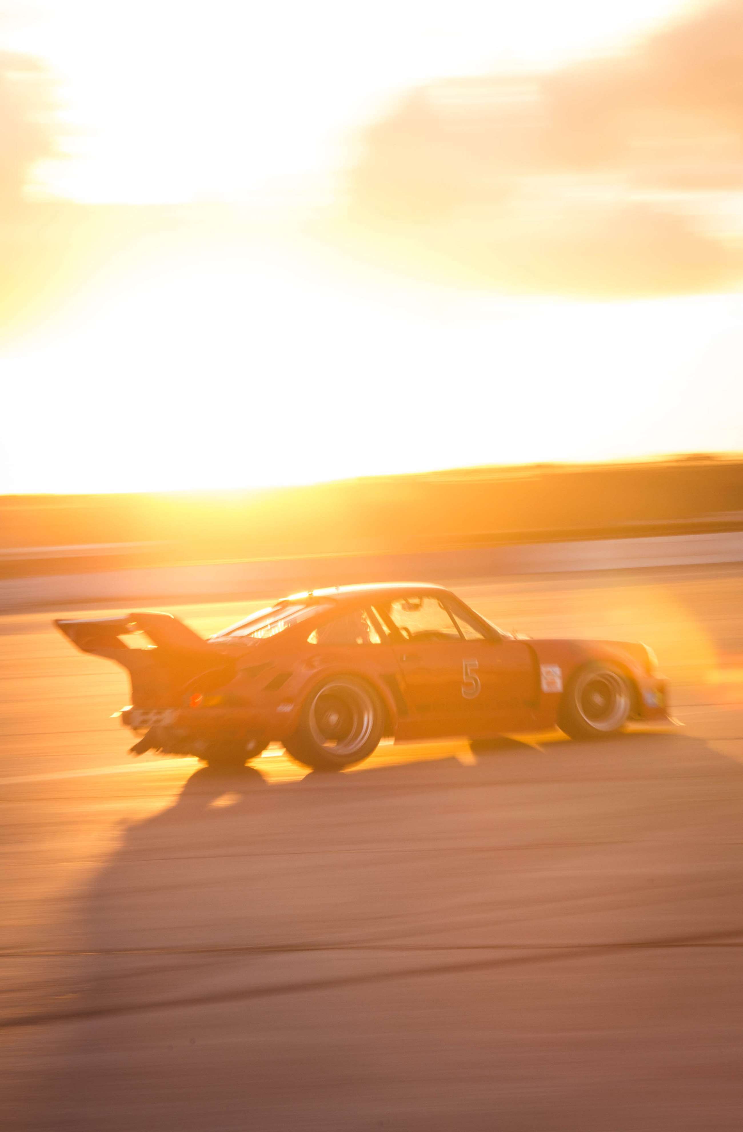 [Gallery] Racing into the sunset at Sebring is the most beautiful thing