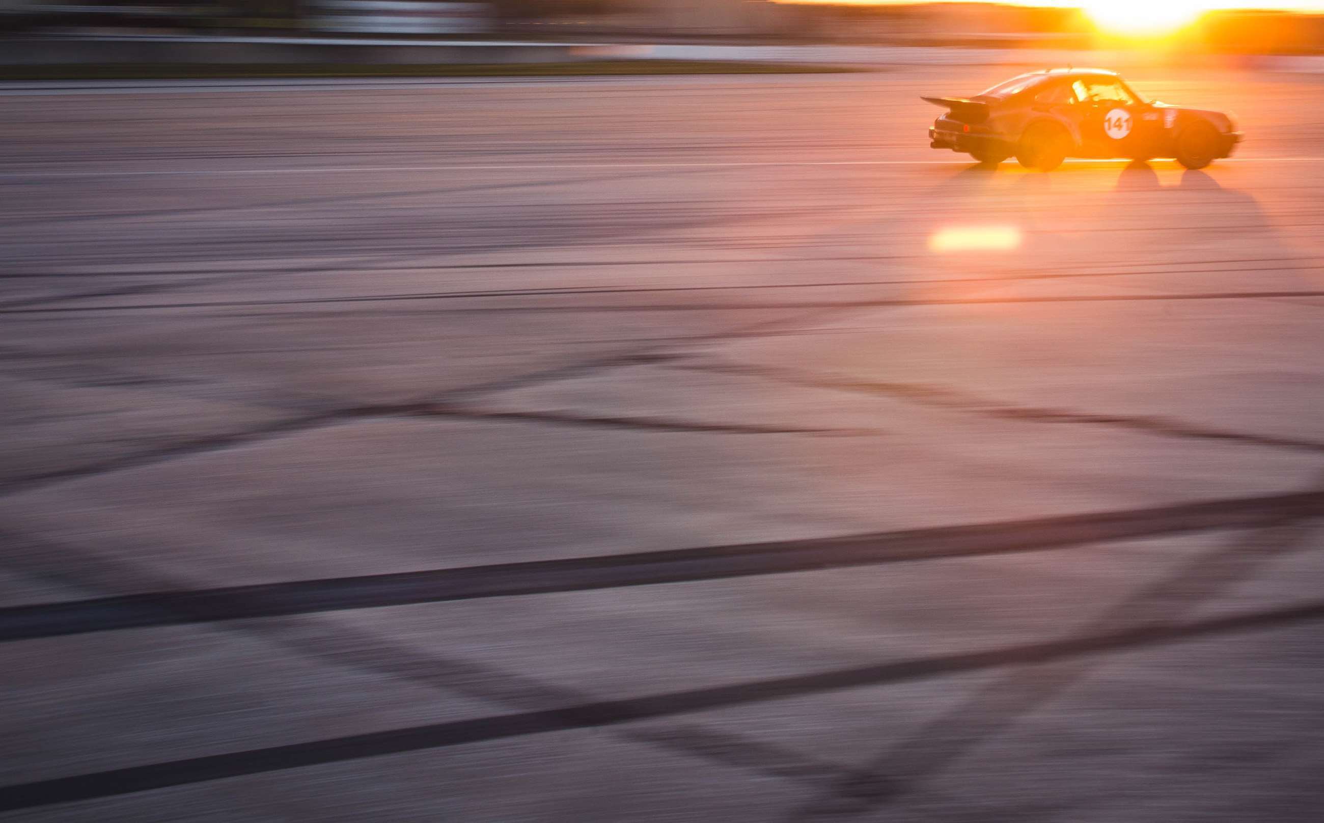 [Gallery] Racing into the sunset at Sebring is the most beautiful thing