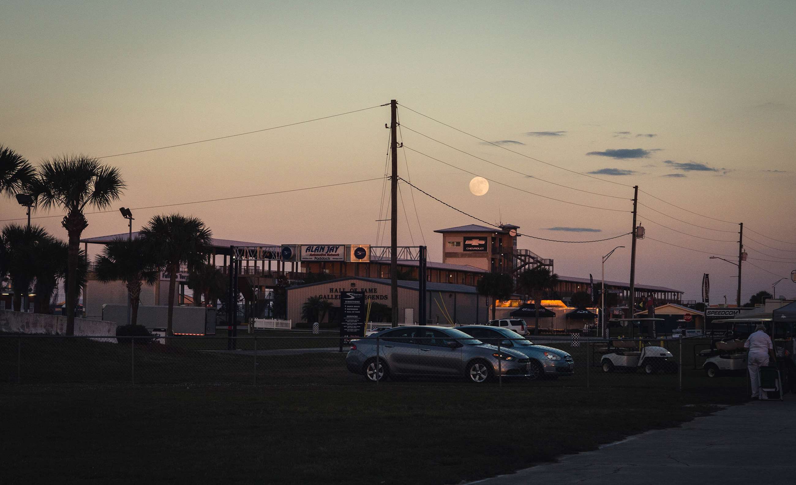 [Gallery] Racing into the sunset at Sebring is the most beautiful thing