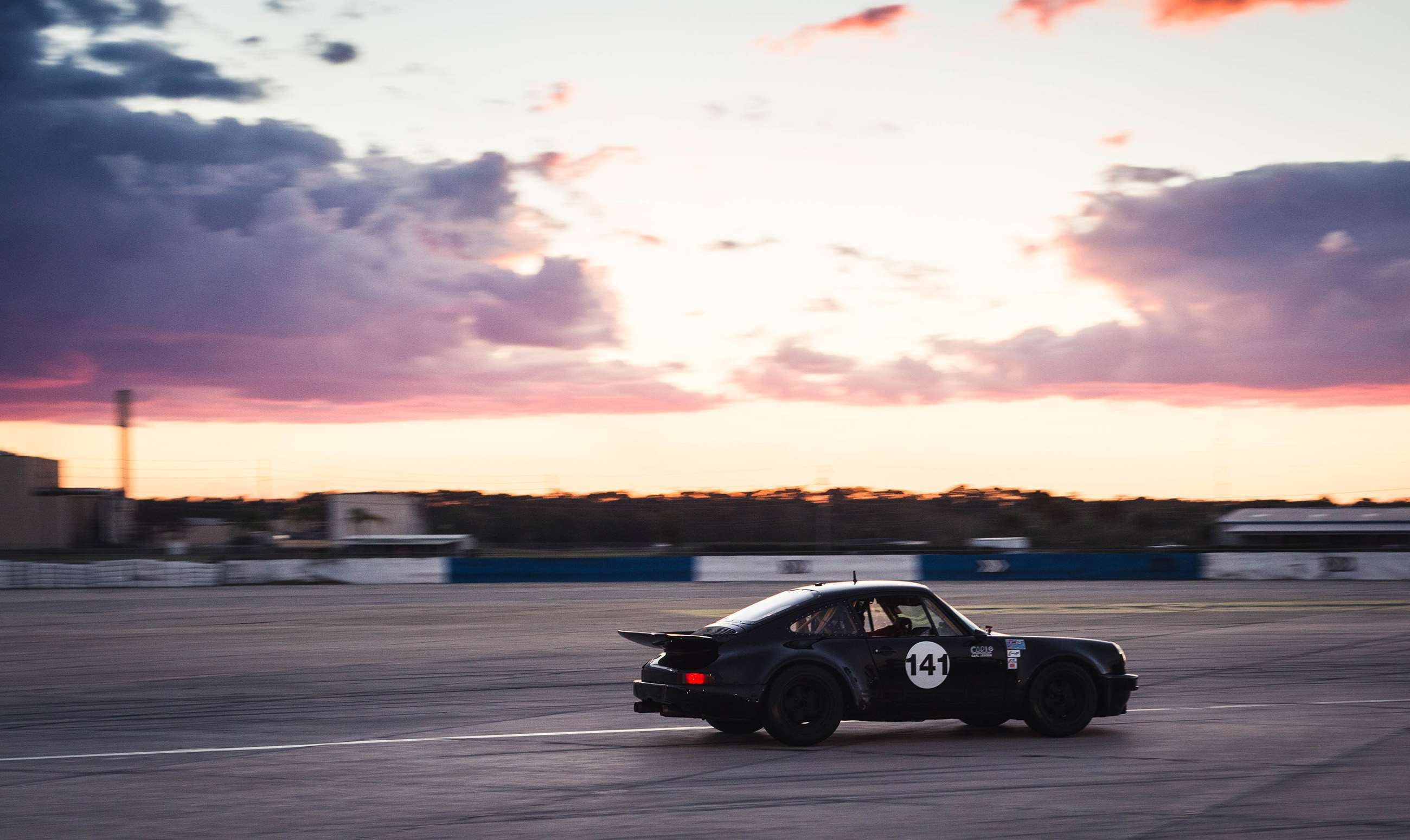 [Gallery] Racing into the sunset at Sebring is the most beautiful thing