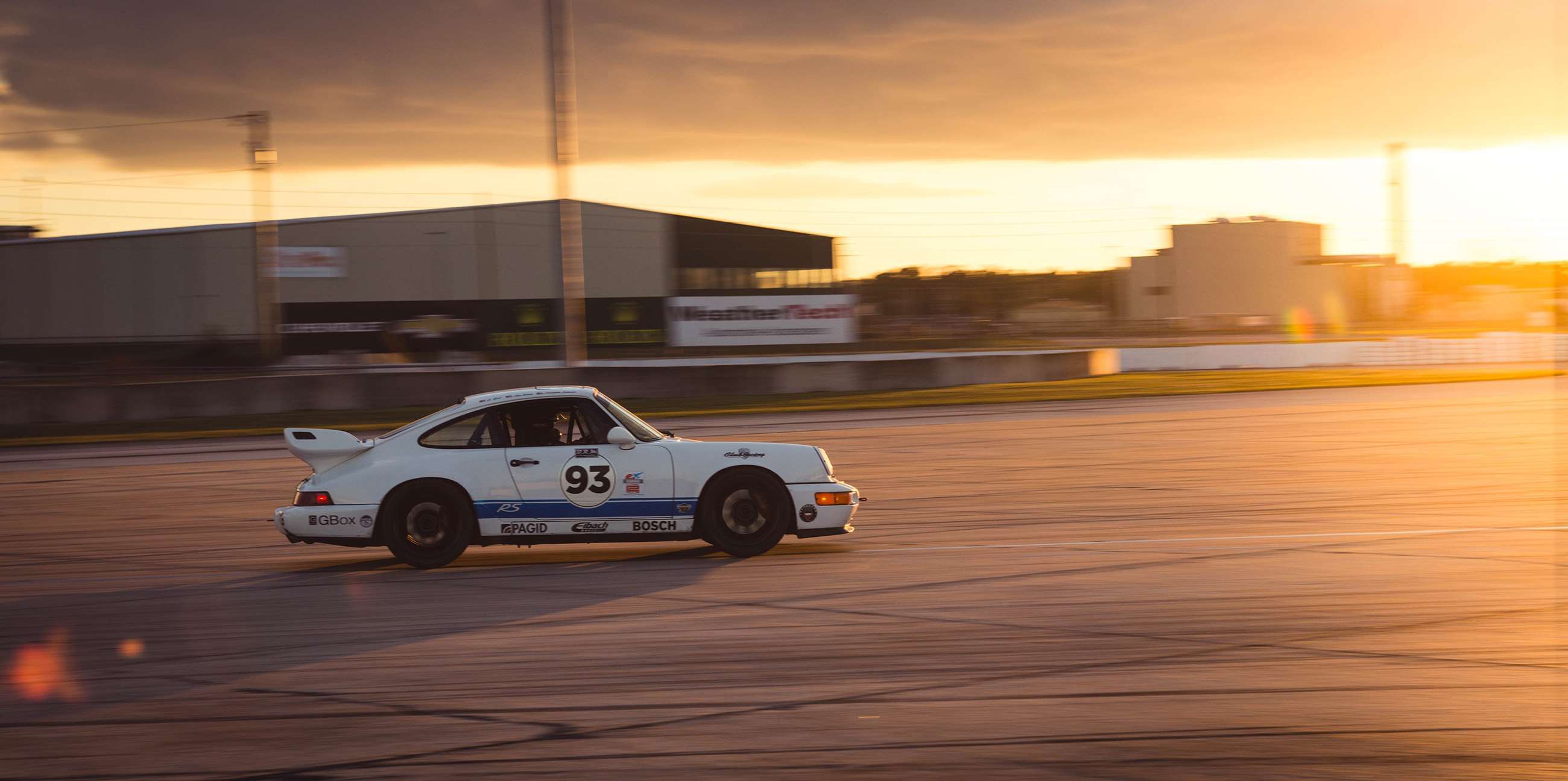 [Gallery] Racing into the sunset at Sebring is the most beautiful thing