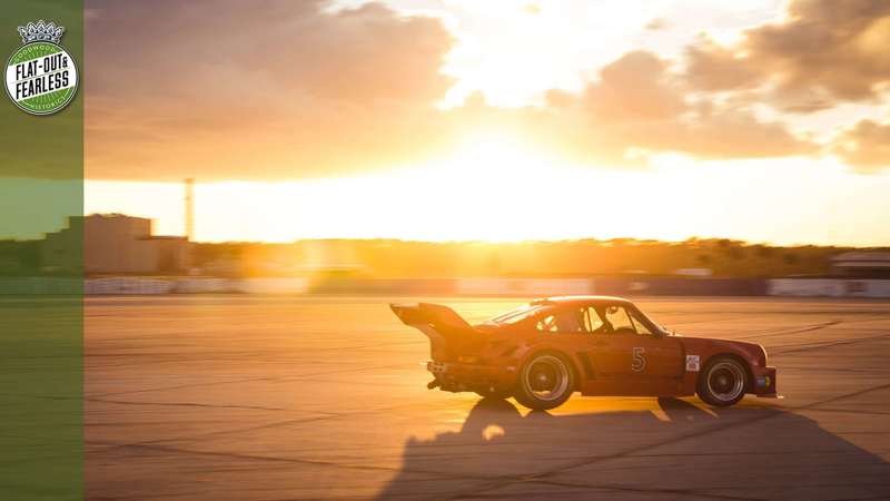 [Gallery] Racing into the sunset at Sebring is the most beautiful thing
