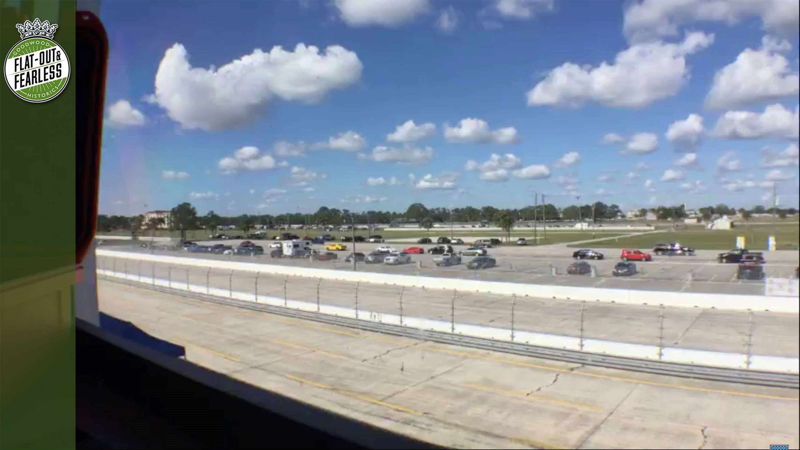 Sebring is a place of names and legends