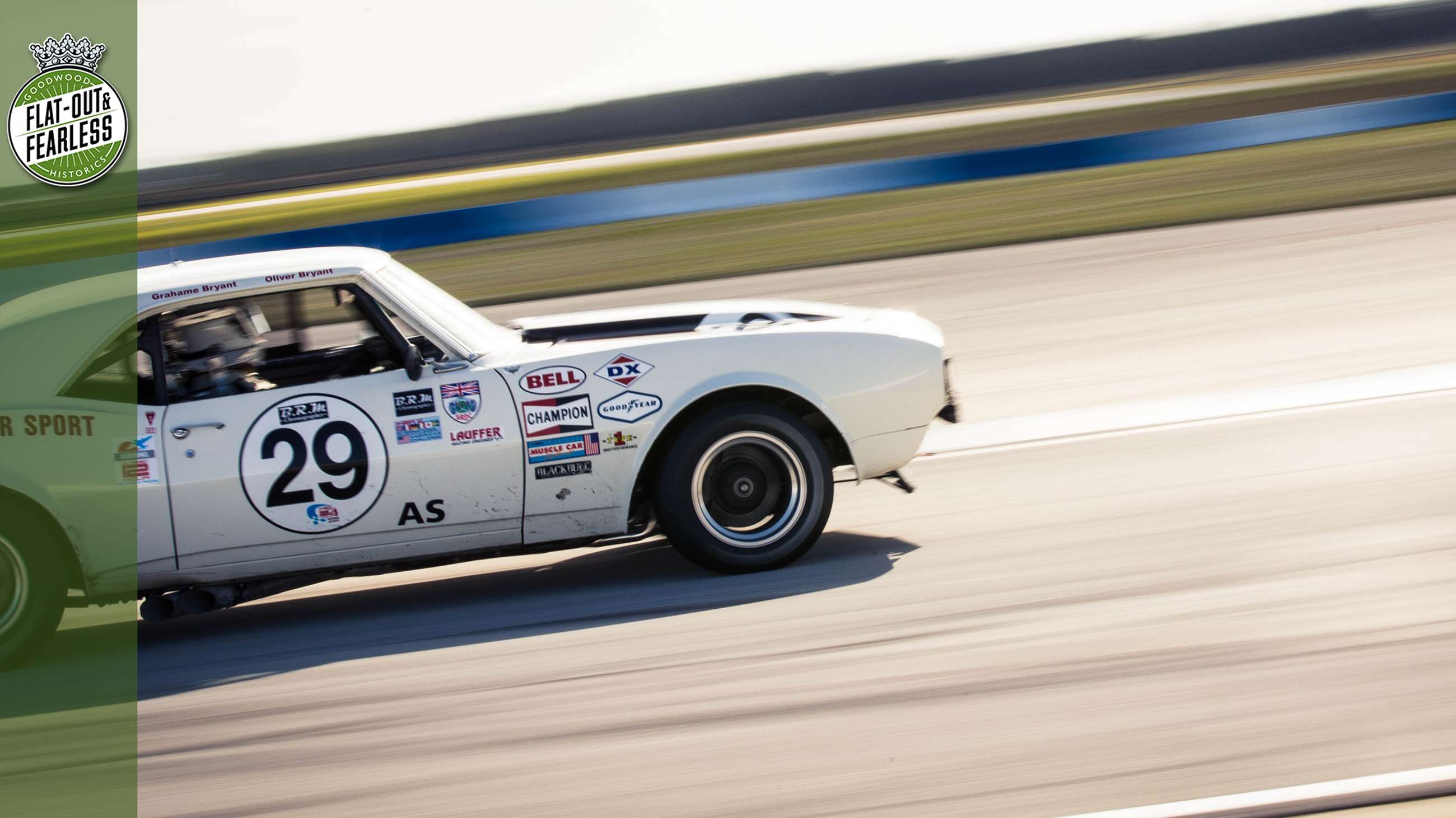 Sebring is a place of names and legends