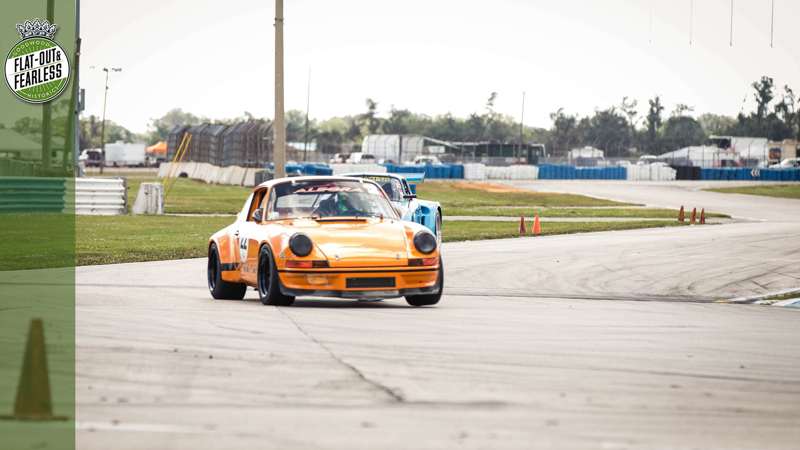 [Video] On board – screaming Porsche 911 RSR goes for pole at Sebring