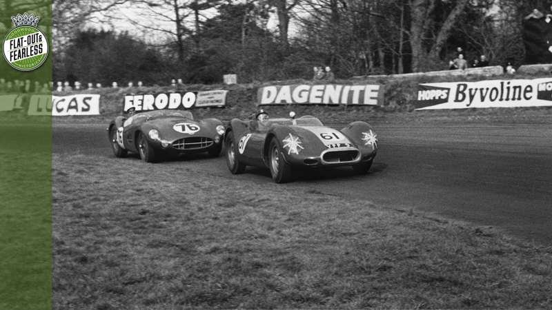 Lister and Archie Scott Brown – A glorious success story that ended too ...