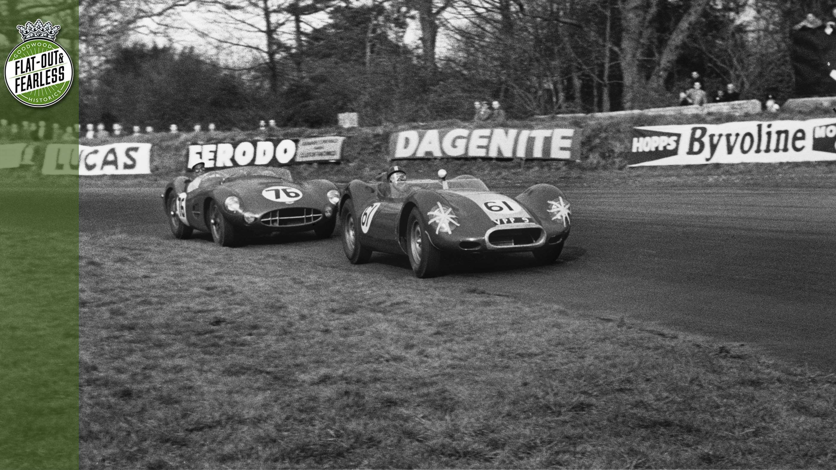 Doug Nye: Archie Scott Brown – Motorsport's first disabled hero?