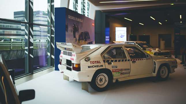 Meet the forgotten Group B stars