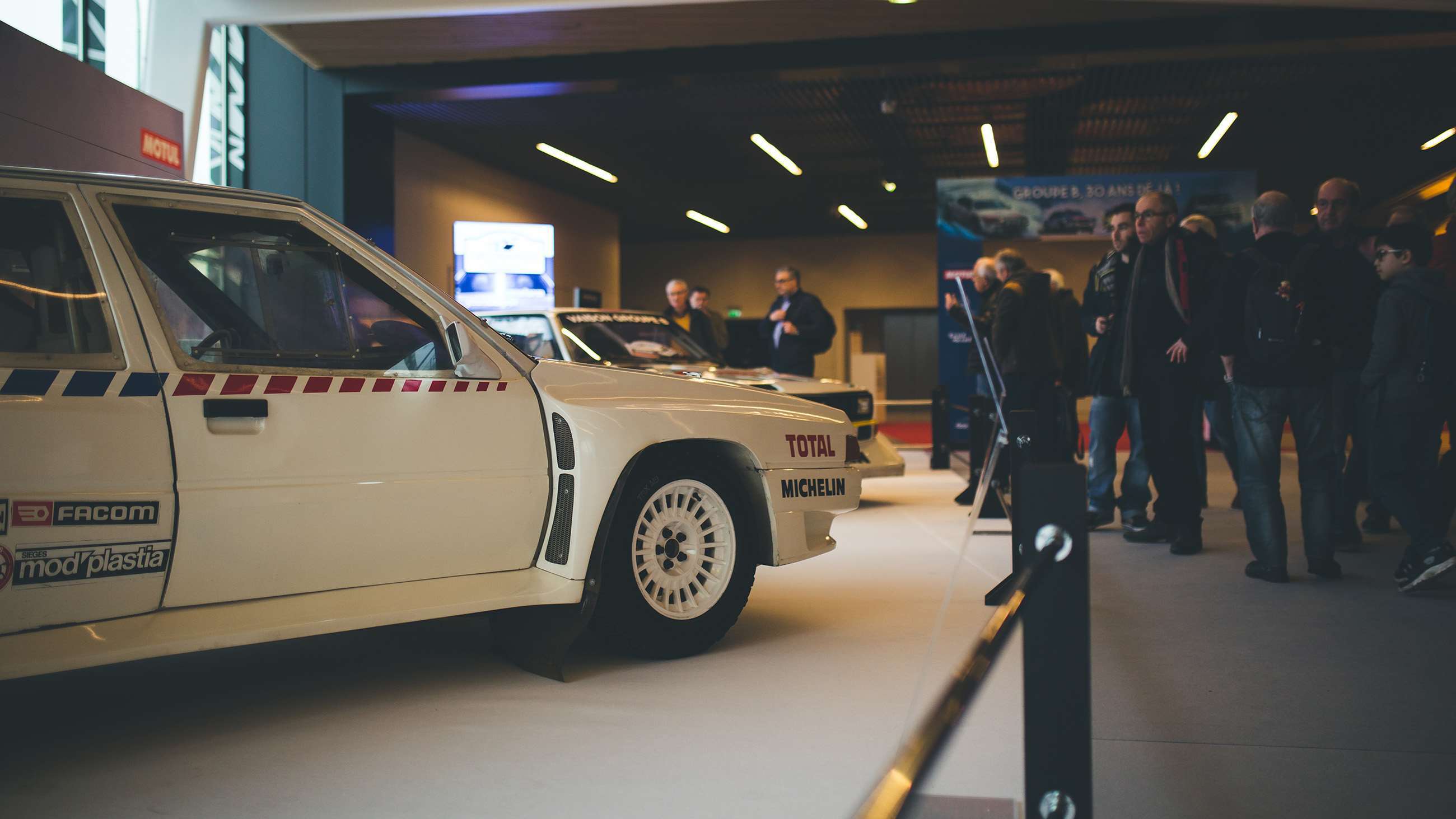 Meet the forgotten Group B stars