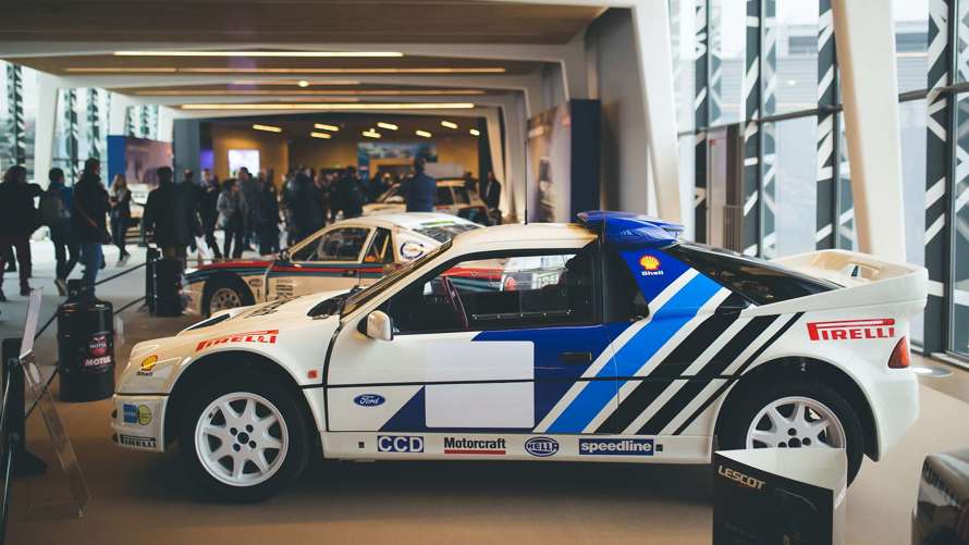 Meet the forgotten Group B stars