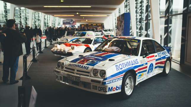 Meet the forgotten Group B stars