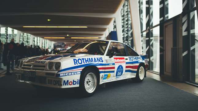 Meet the forgotten Group B stars