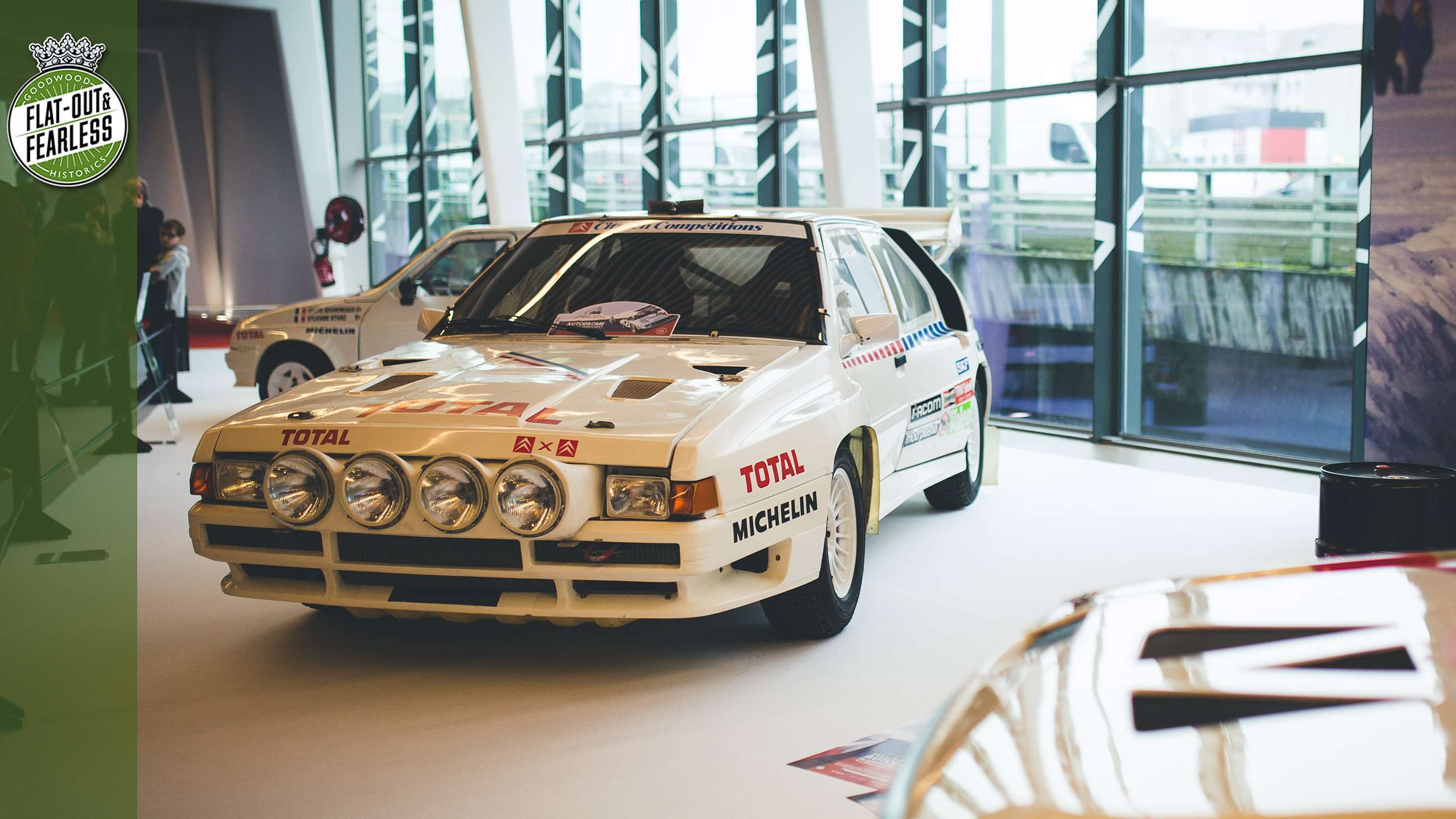 [Video] Listen to a crazy Mazda RX-7 Group B car rev to 10,000rpm | GRR