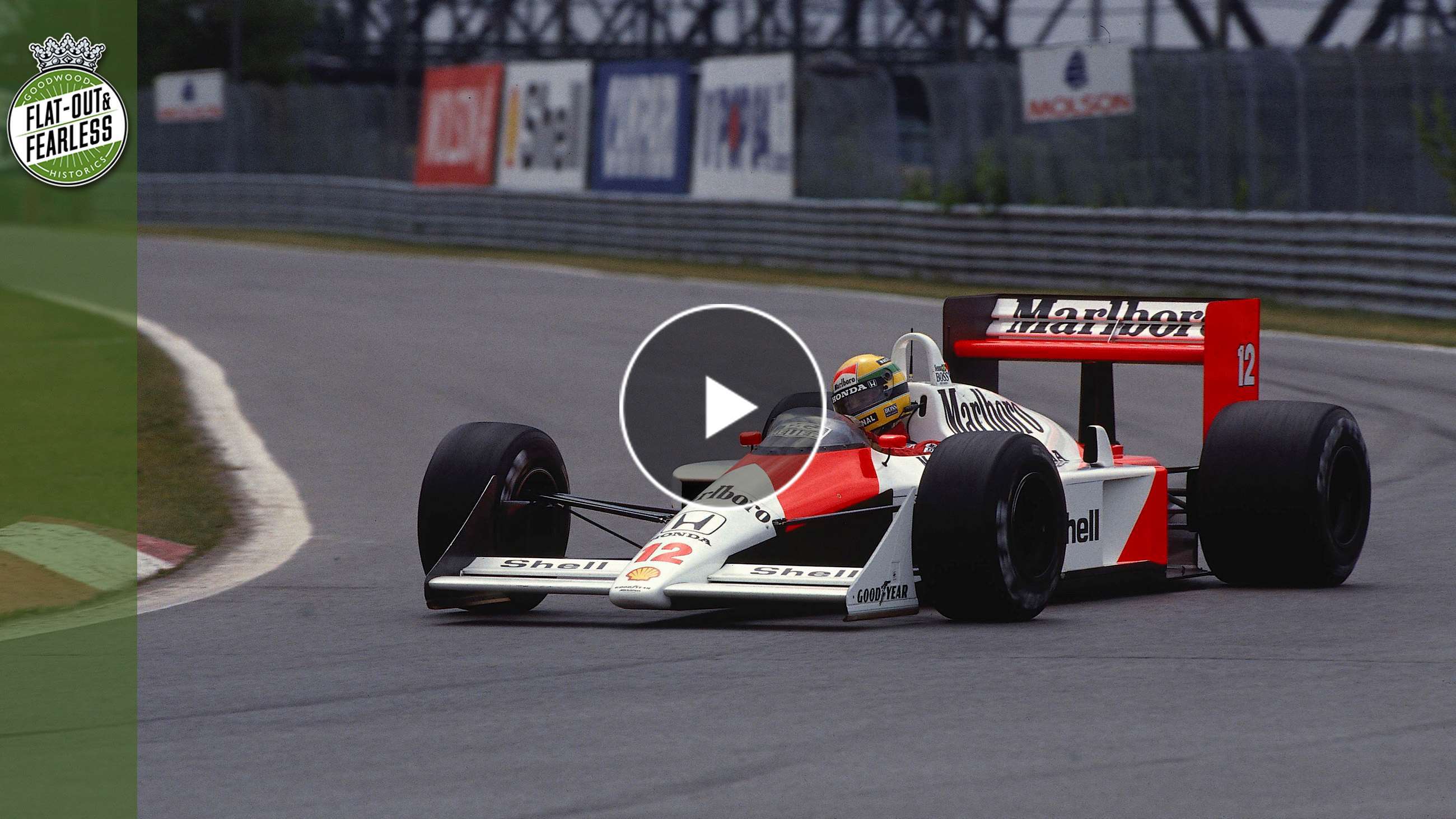 Meet Senna’s McLaren mechanic | GRR