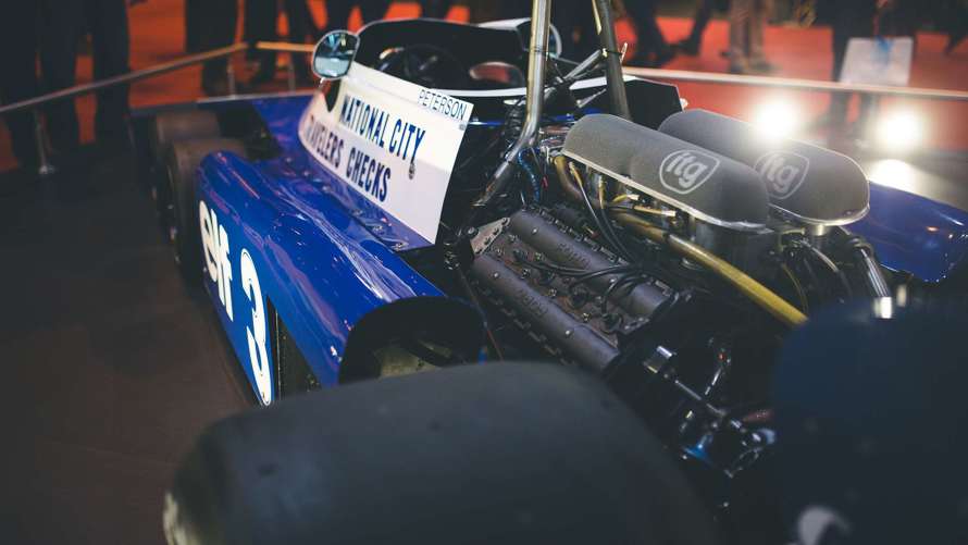 Gallery: Six-wheeled F1 oddities at Retromobile