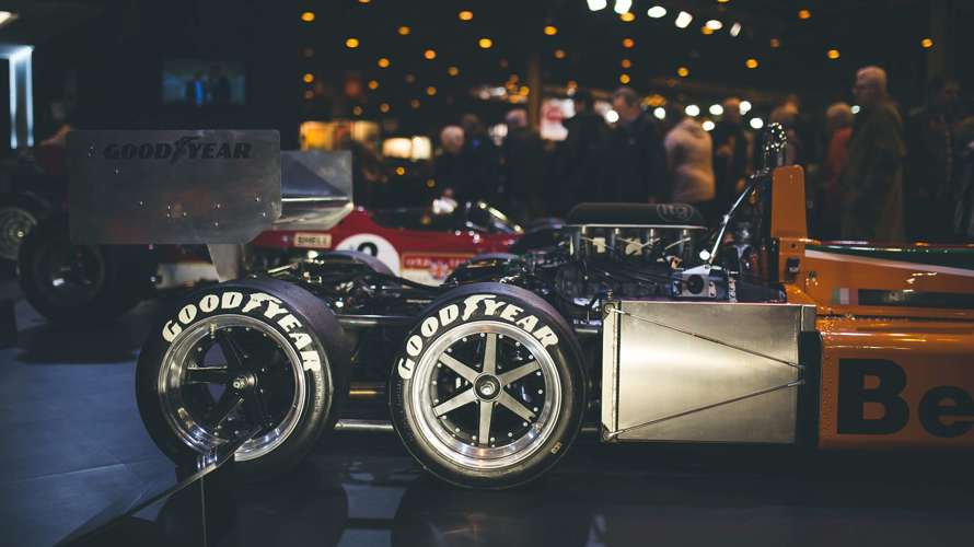 Gallery: Six-wheeled F1 oddities at Retromobile