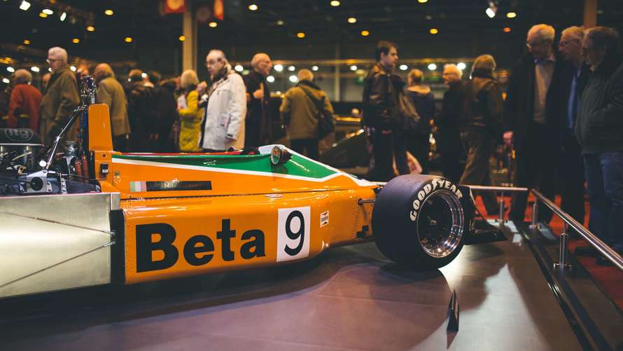 Gallery: Six-wheeled F1 oddities at Retromobile