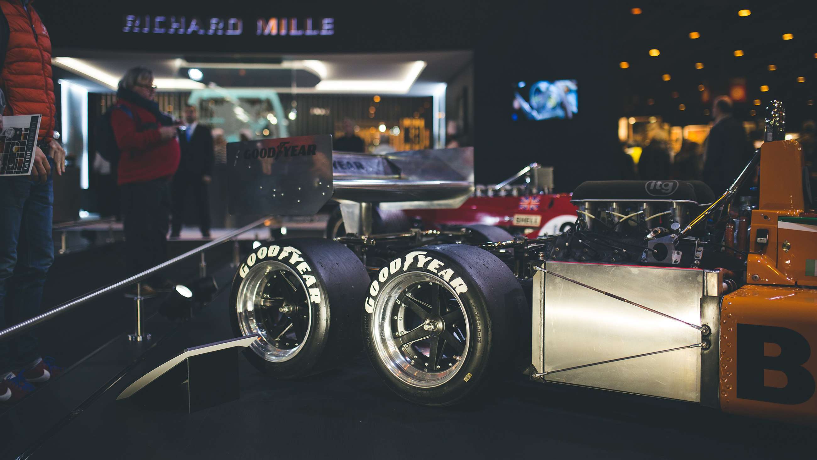 Gallery: Six-wheeled F1 oddities at Retromobile