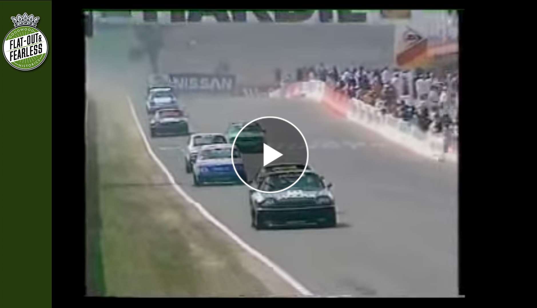 Why Bathurst is perhaps greatest track on Earth