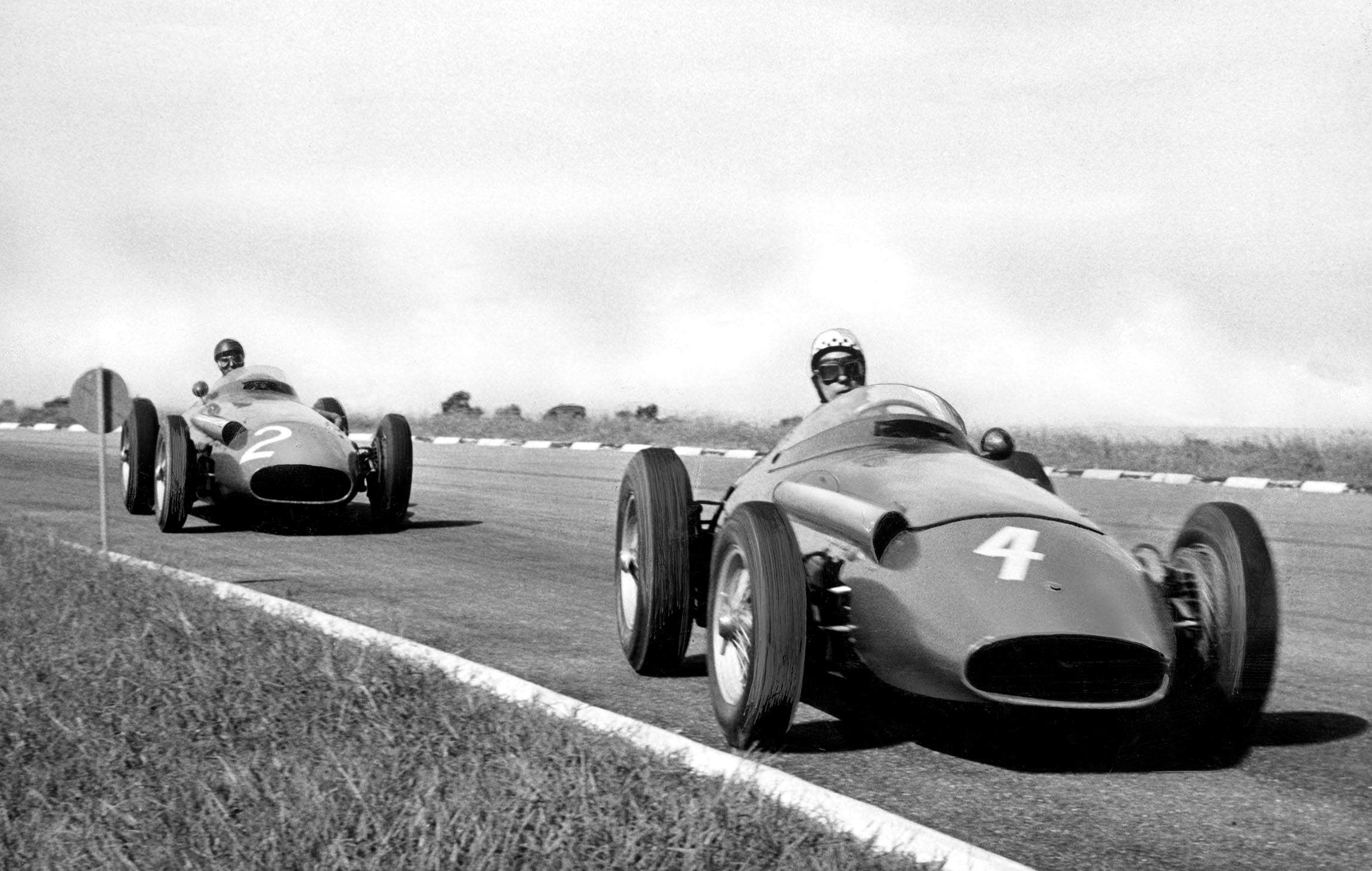 [Video] 59 years ago, Sir Stirling Moss started the rear-engined ...