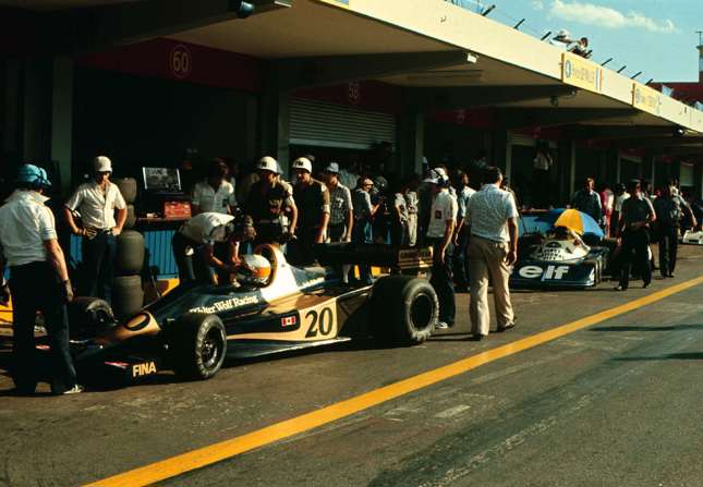 On this day in... 1977