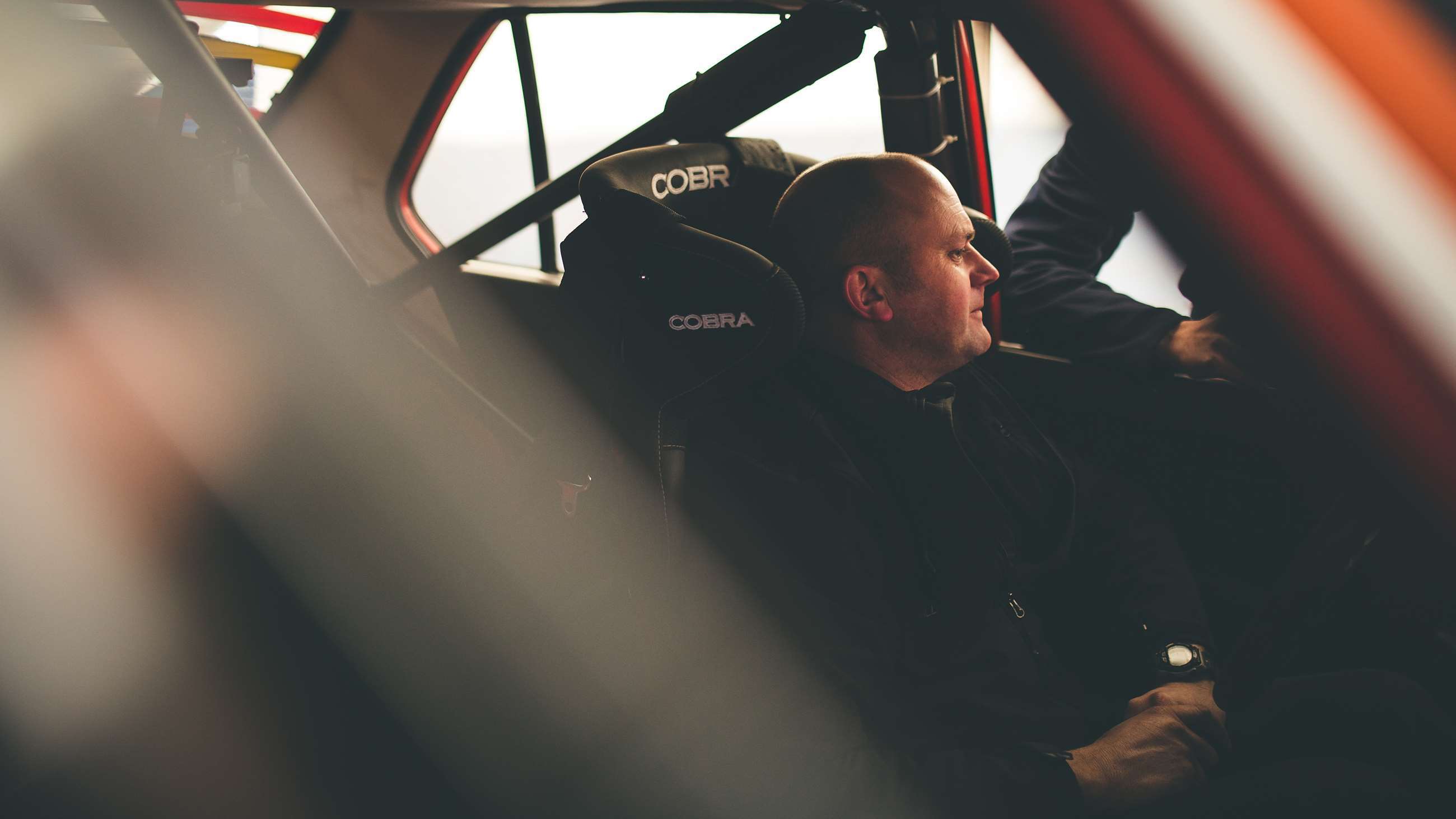 [Gallery] Behind the scenes – Andrew Jordan and the BMW 528i