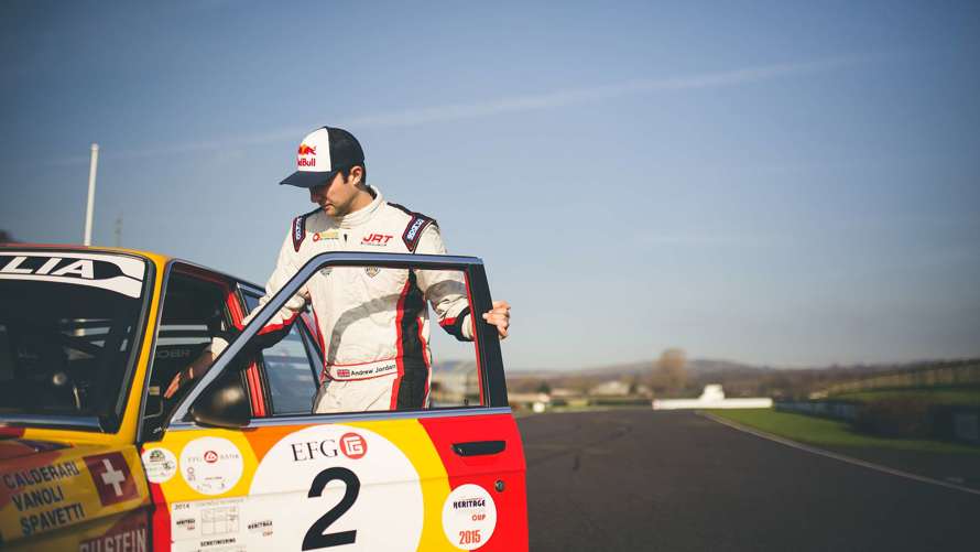 [Gallery] Behind the scenes – Andrew Jordan and the BMW 528i