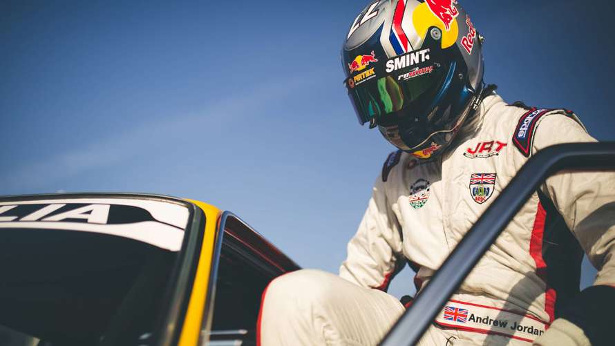 [Gallery] Behind the scenes – Andrew Jordan and the BMW 528i