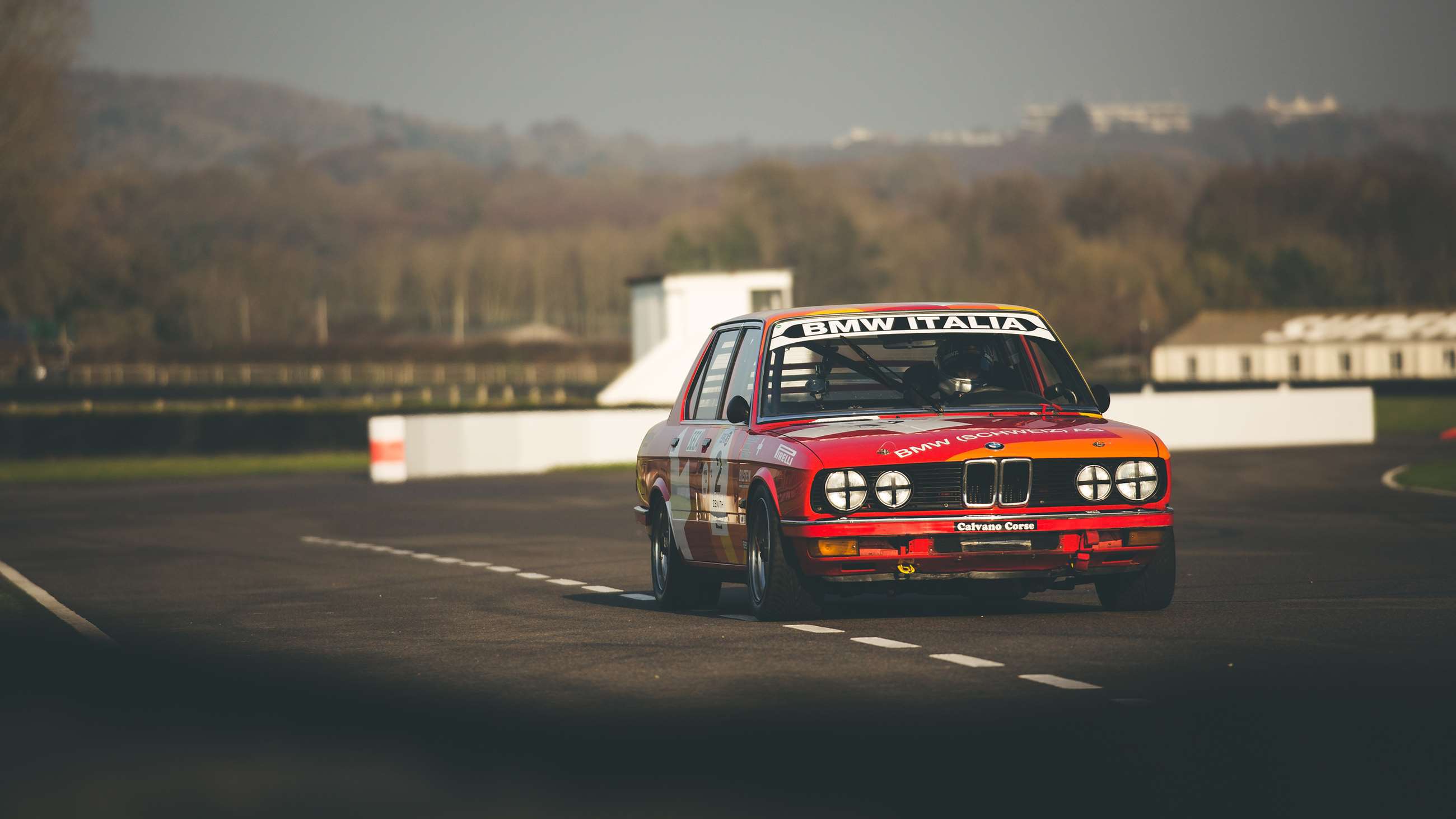 [Gallery] Behind the scenes – Andrew Jordan and the BMW 528i