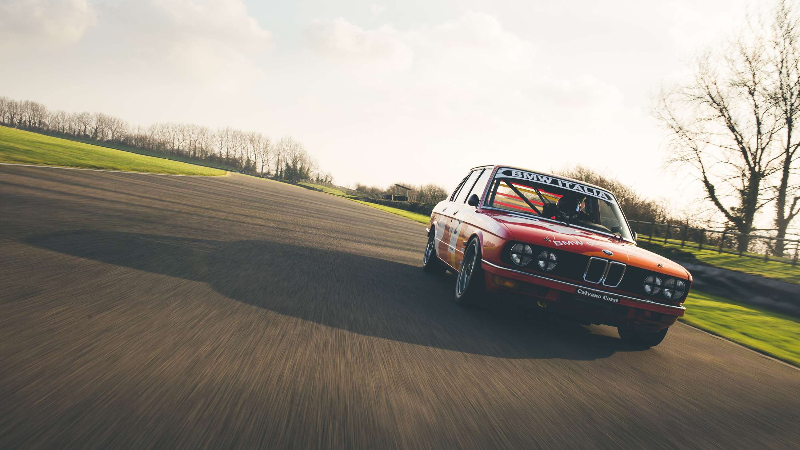 [Gallery] Behind the scenes – Andrew Jordan and the BMW 528i