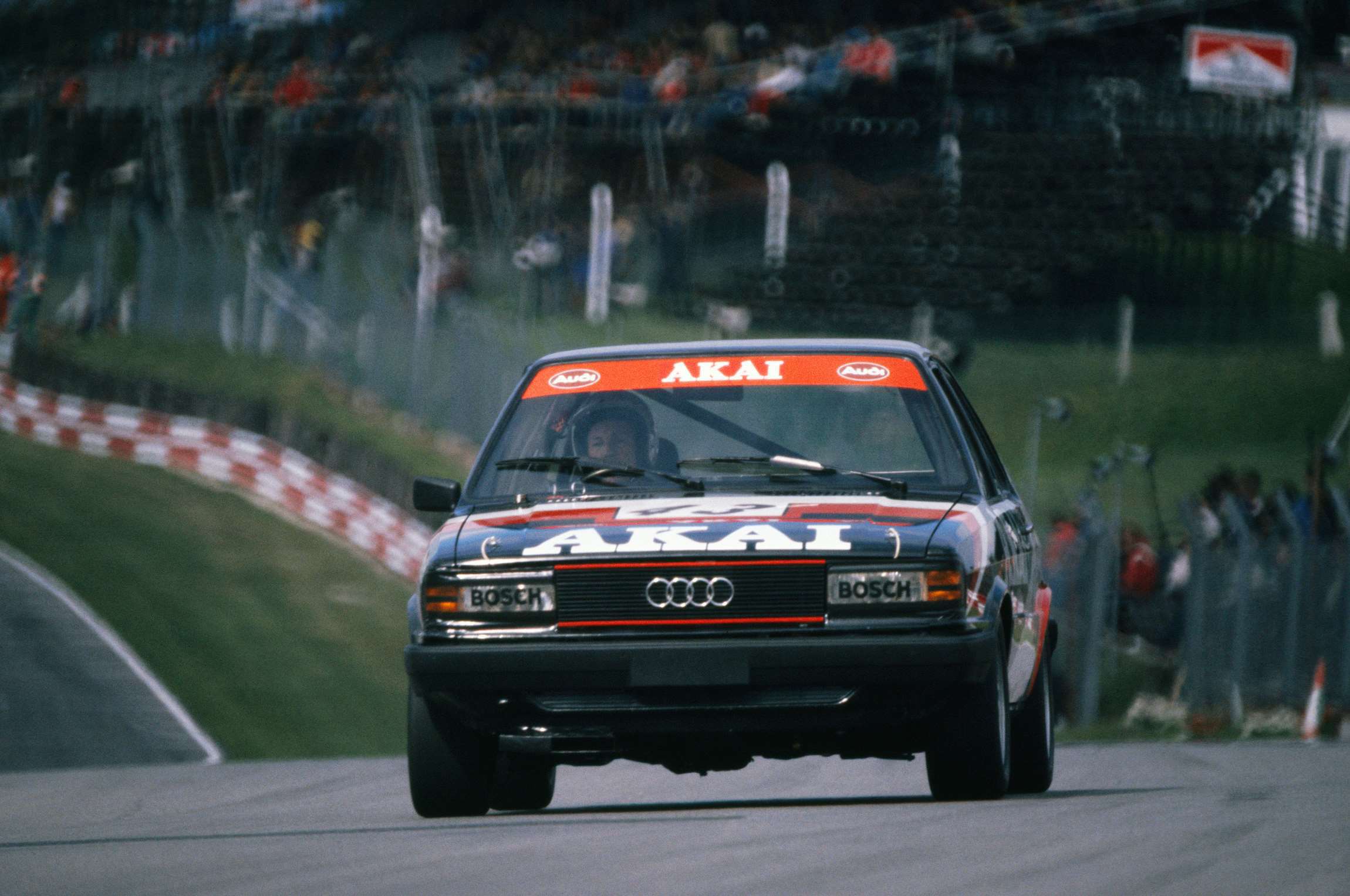 [Video] Group 1 British Saloon Car aces at Brands Hatch