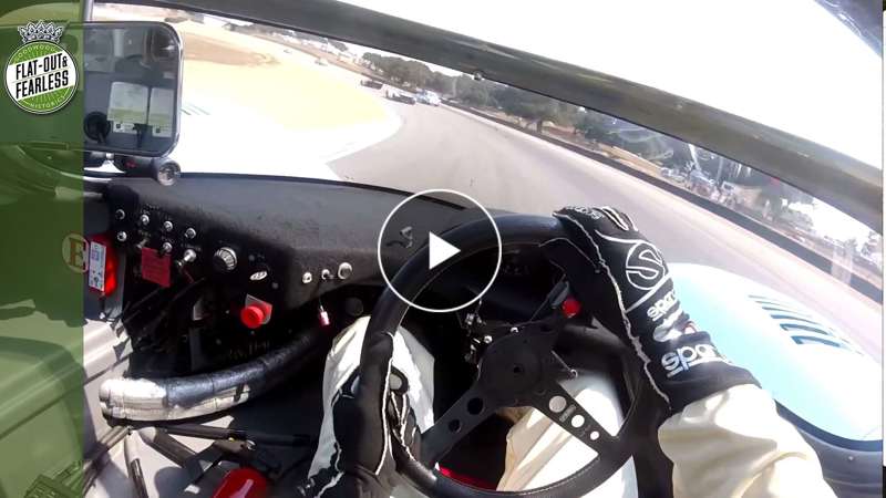 [Video] A visor-cam is the only real way to experince a 917K