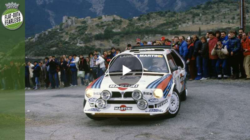 [Video] 31 years ago today the end of Group B began