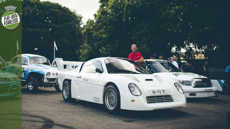 Audi Sport Quattro RS 002 (Group S prototype) 1986 - Car Voting ...