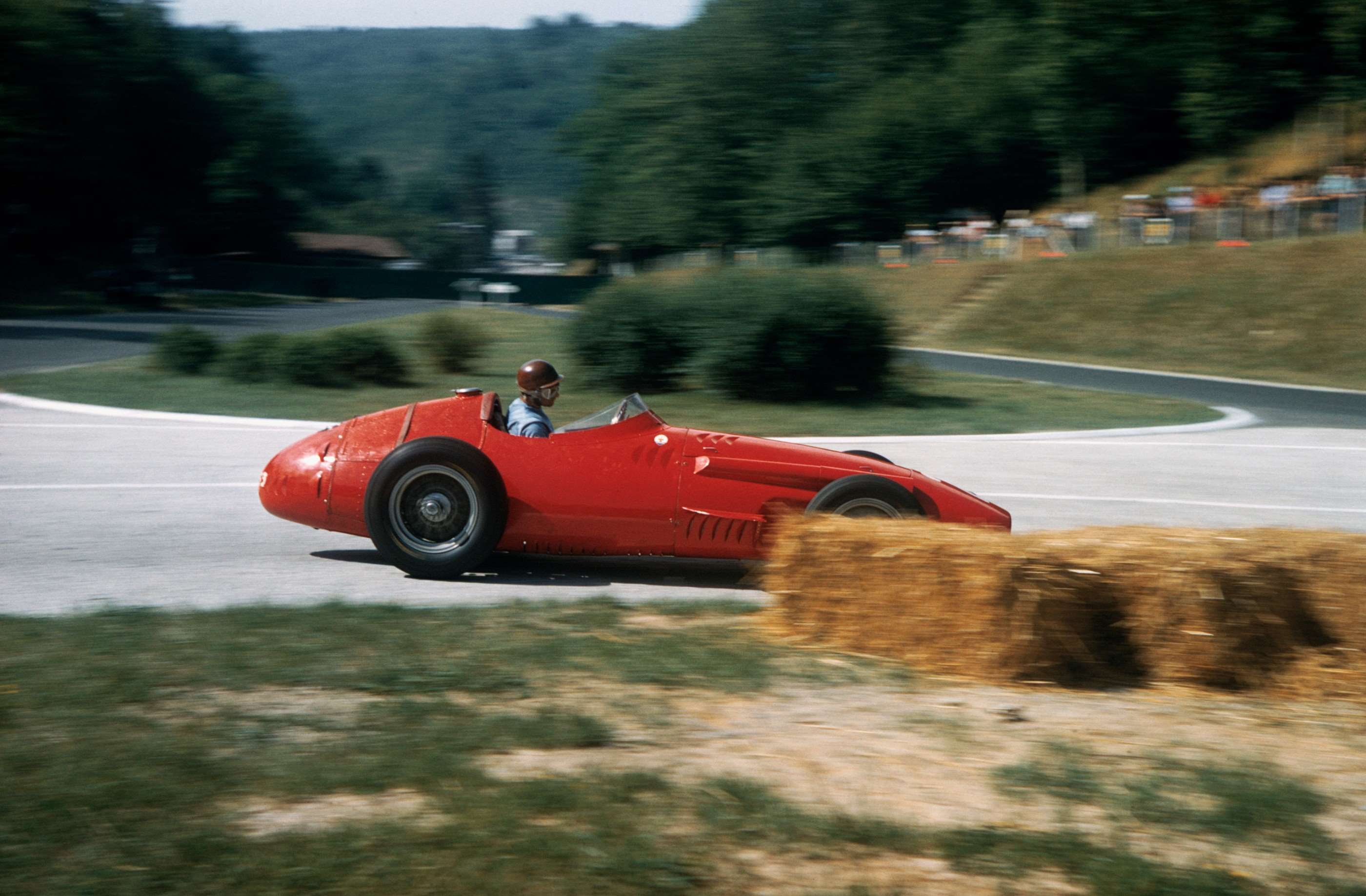 Fangio’s 1957, Part 4: French GP & Reims GP