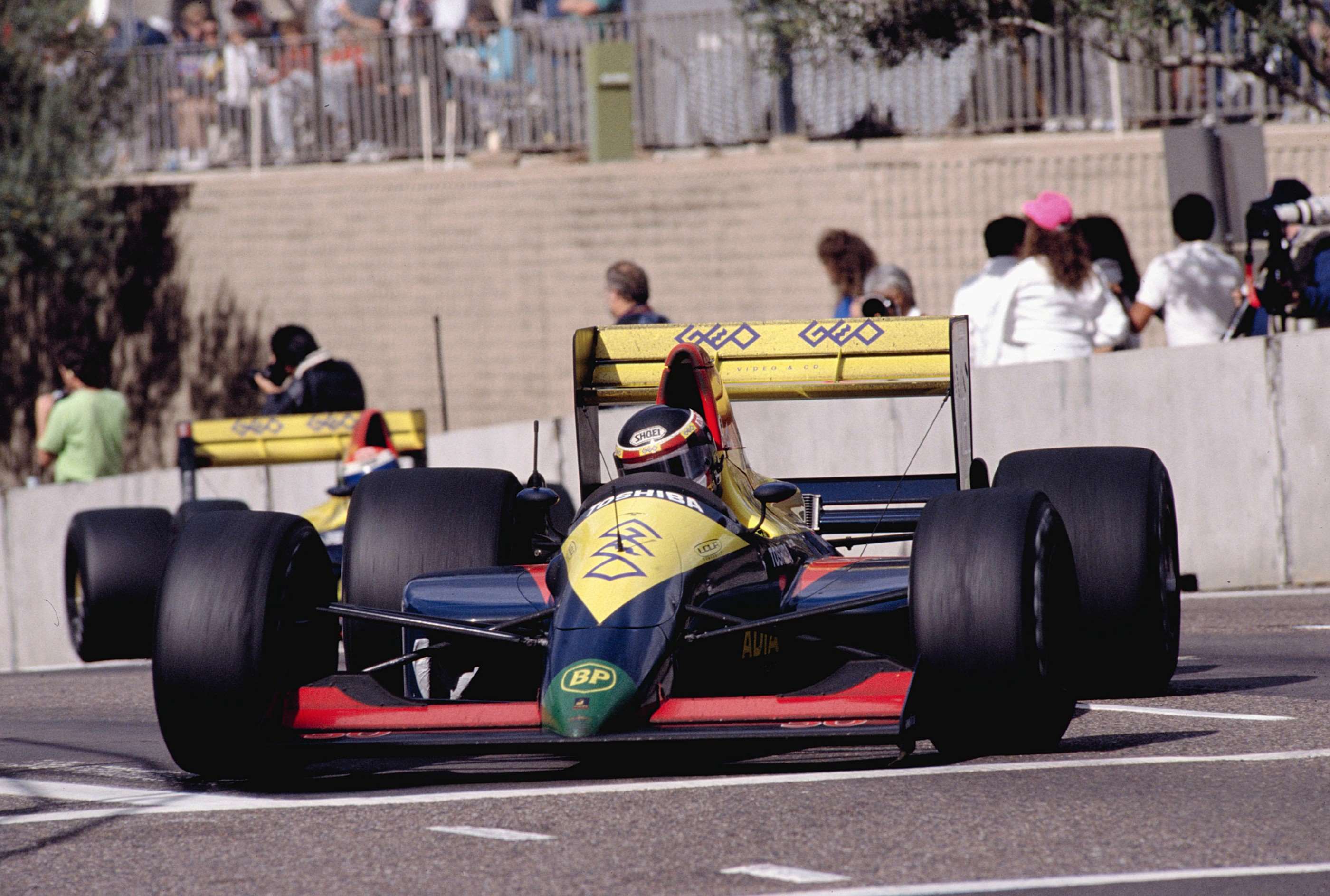 Famous Five... Unusual F1 powerplants