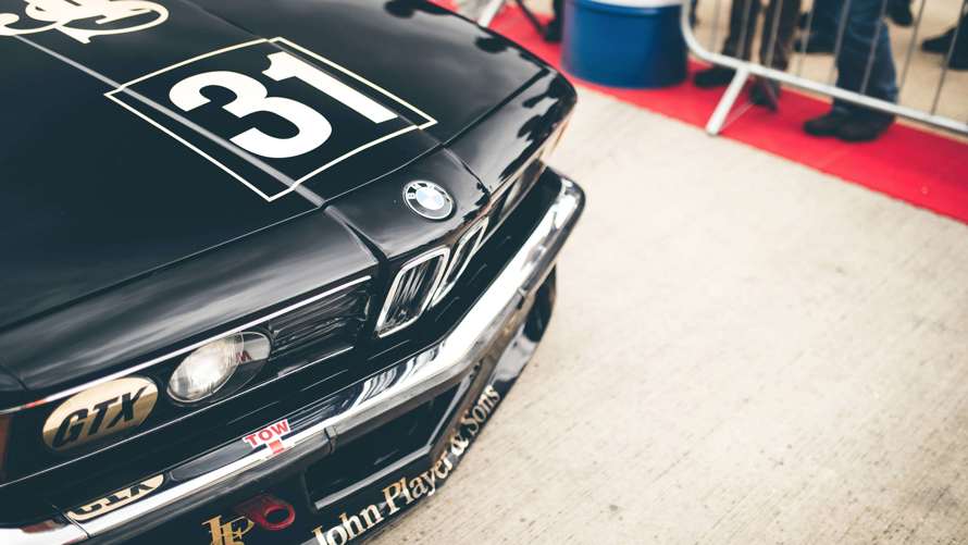 This JPS BMW 635 Group C is a timeless Aussie touring car icon