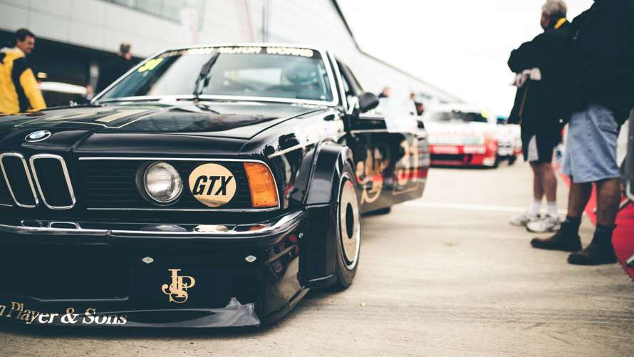 This JPS BMW 635 Group C is a timeless Aussie touring car icon