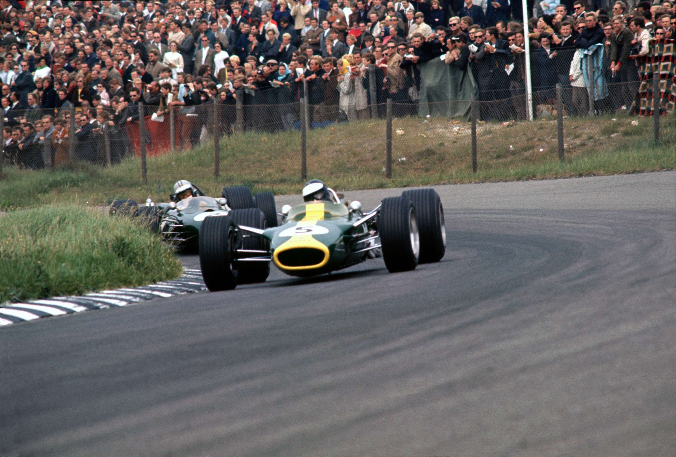 Lotus 49 meets Cosworth DFV: F1’s classic collaboration remembered 50 ...