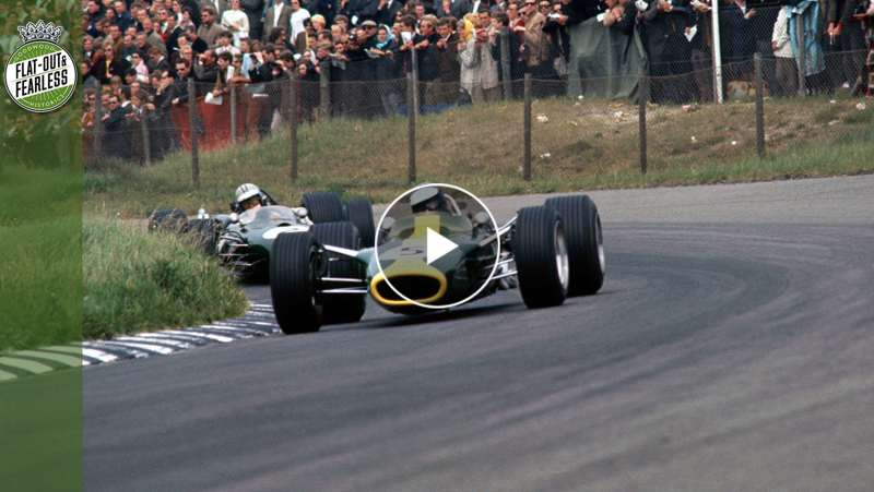 [Video] Fifty years ago, the Cosworth DFV began its unprecedented era ...