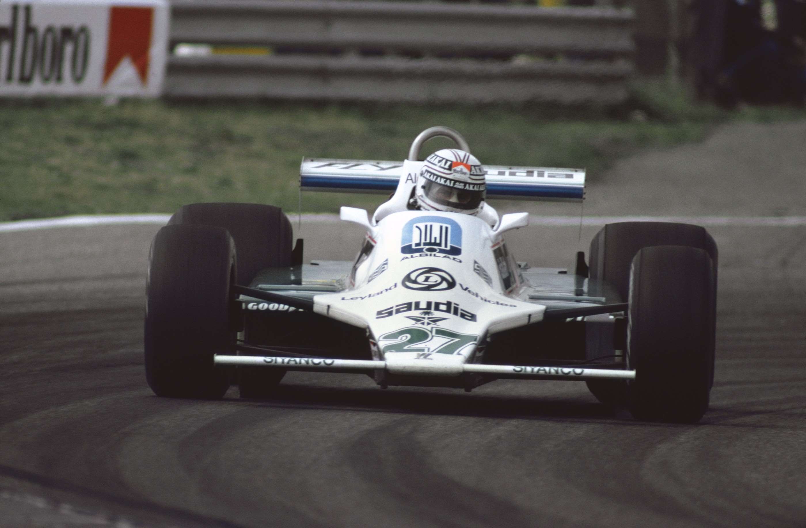 Williams at 40, part 3: World-beating weaponry