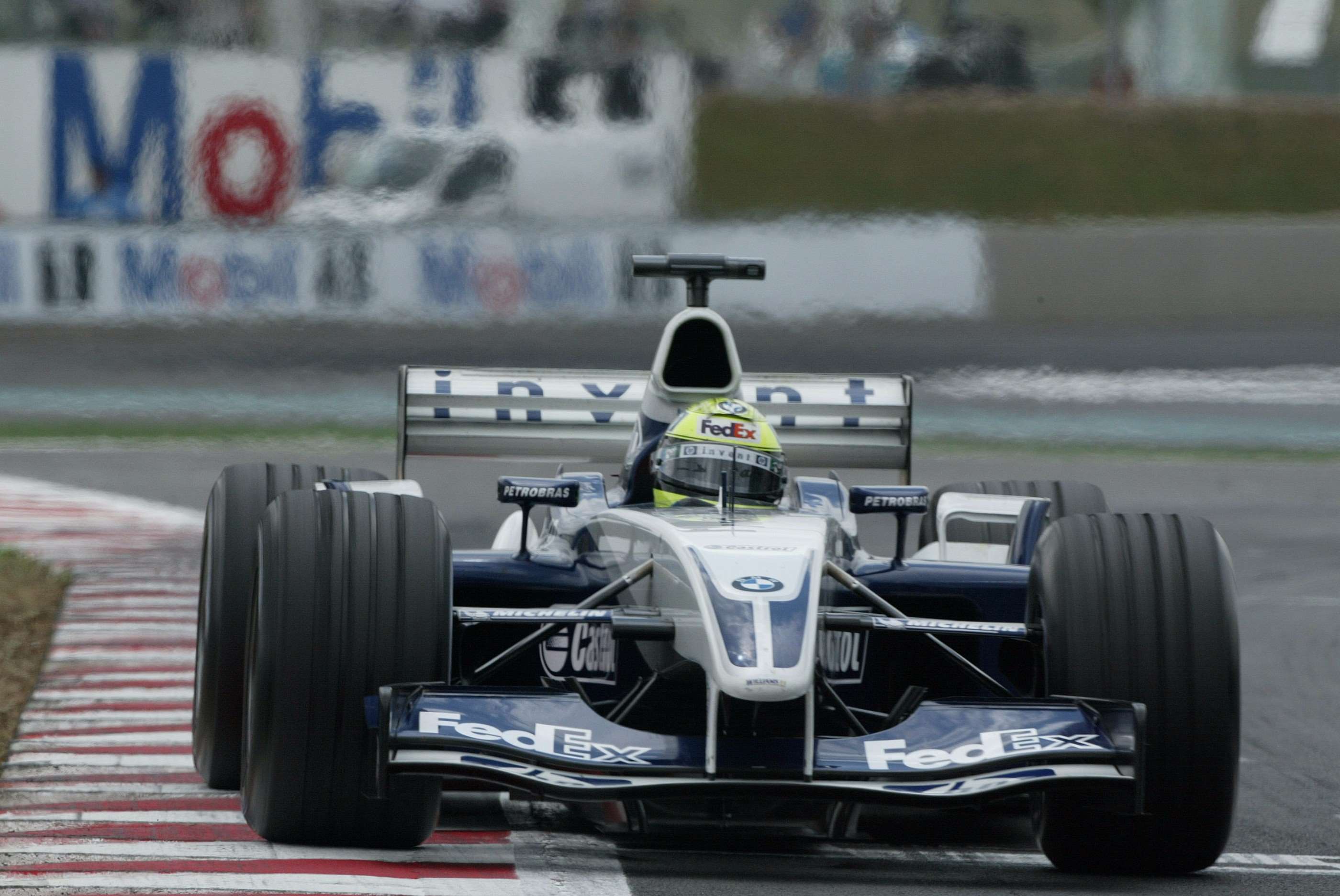 Williams at 40, part 3: World-beating weaponry