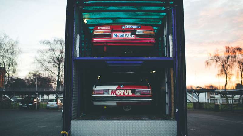 [Gallery] Rover SD1 and BMW 528i bring touring car history back together