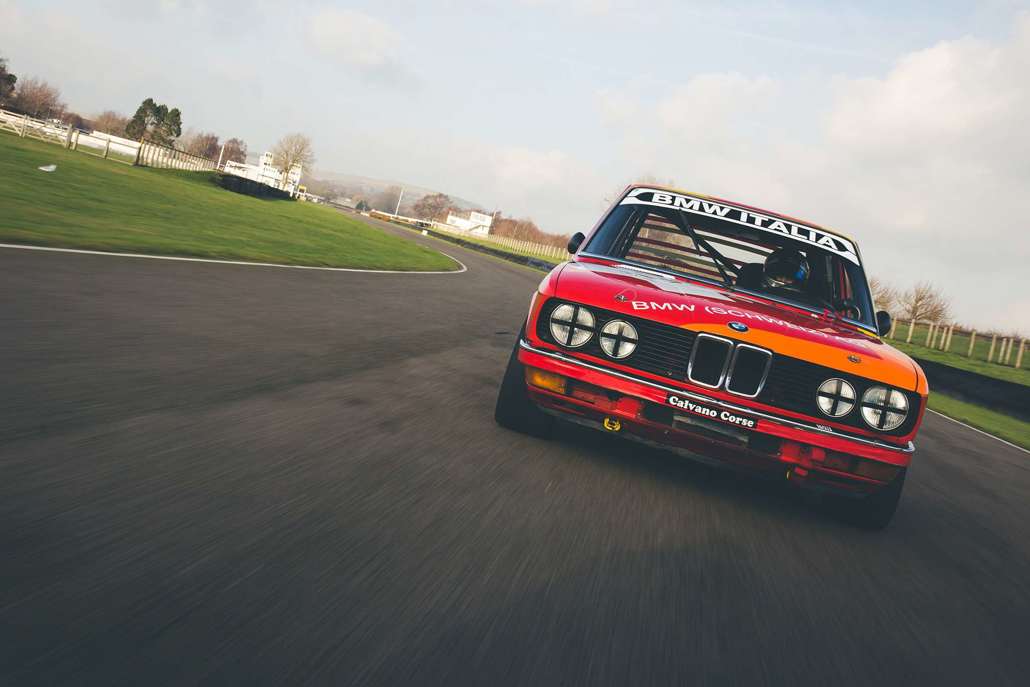 [Gallery] Rover SD1 and BMW 528i bring touring car history back together