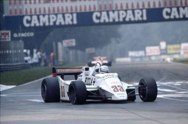 Tommy Byrne: the best racing driver you’ve (probably) never heard of