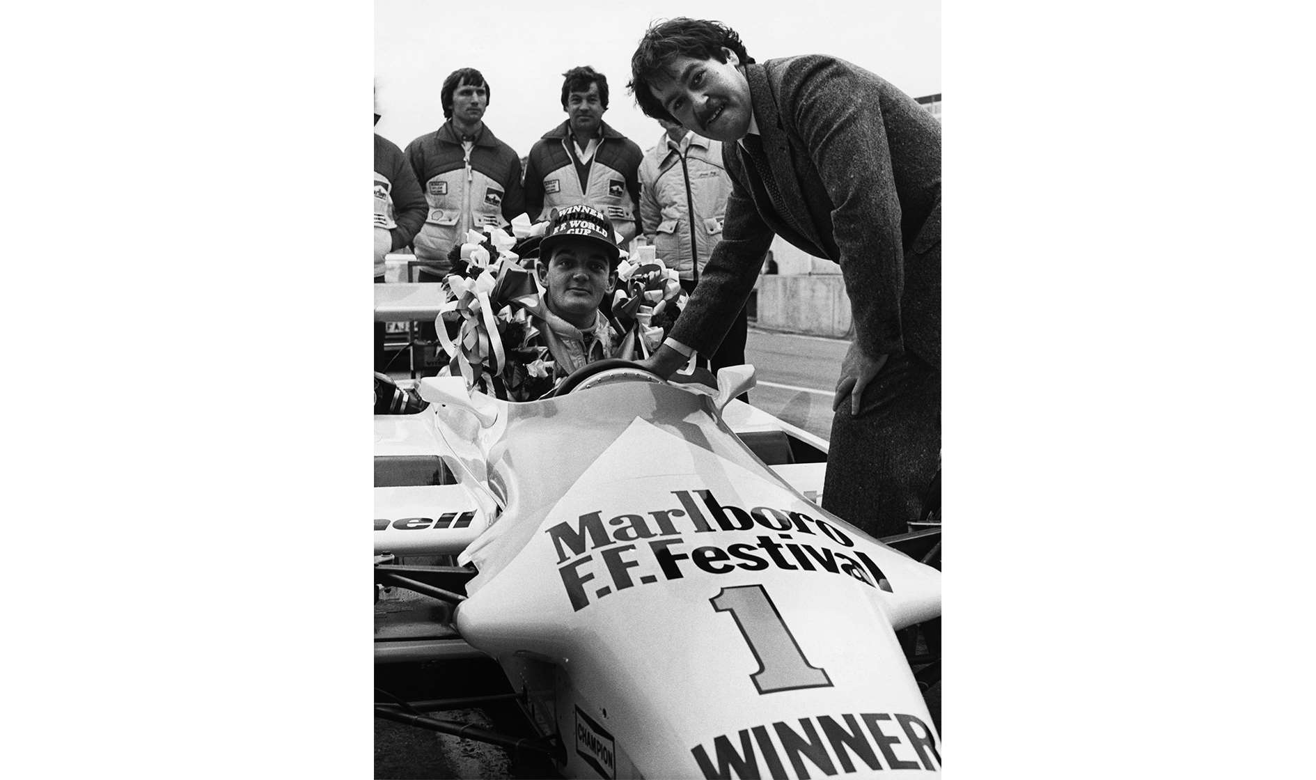 Tommy Byrne: the best racing driver you’ve (probably) never heard of