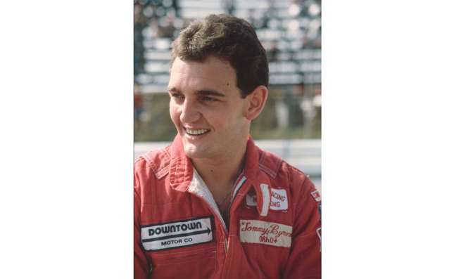 Tommy Byrne: the best racing driver you’ve (probably) never heard of