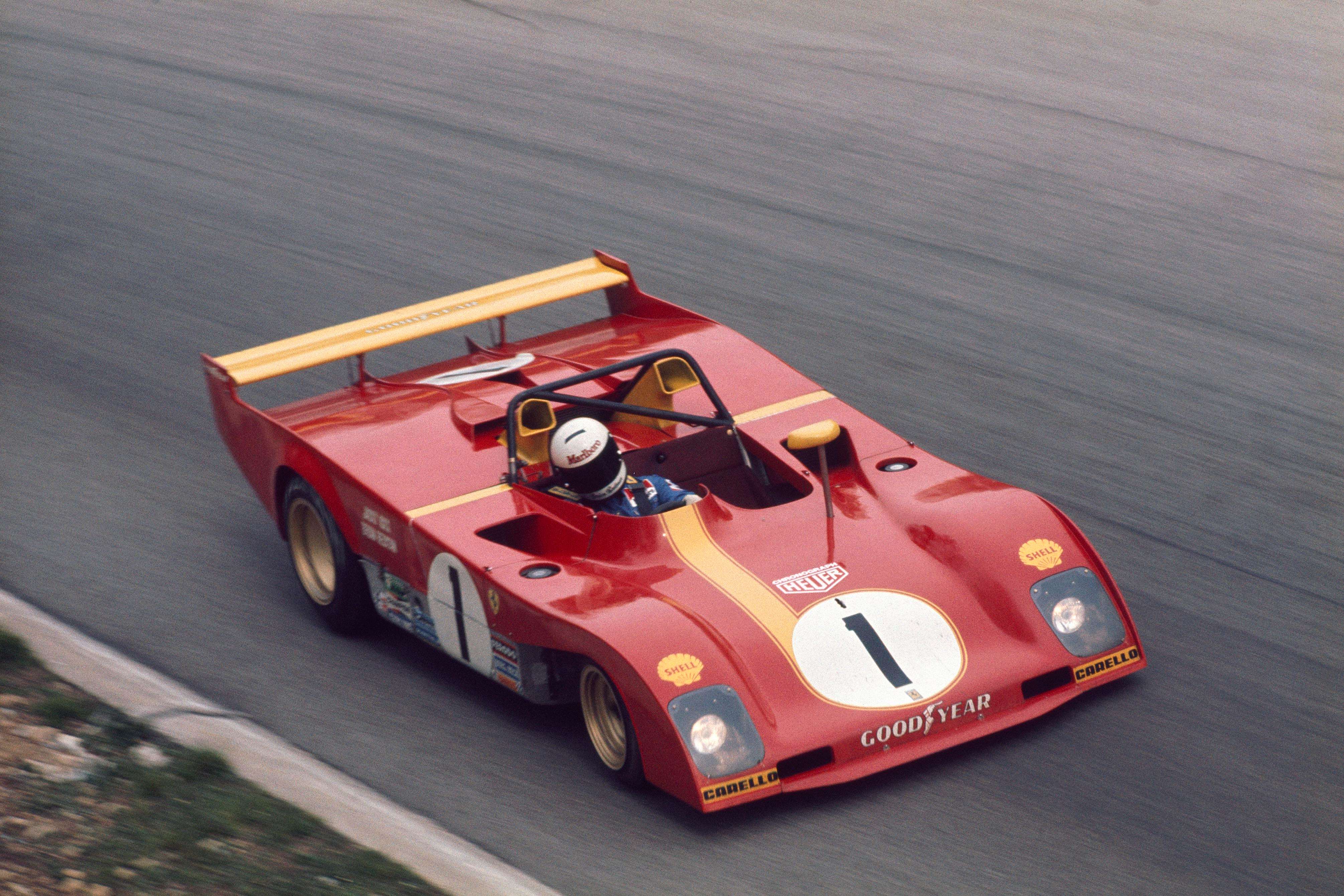 Thank Frankel it's Friday: Ferrari 312 PB – the best sportscar never to ...